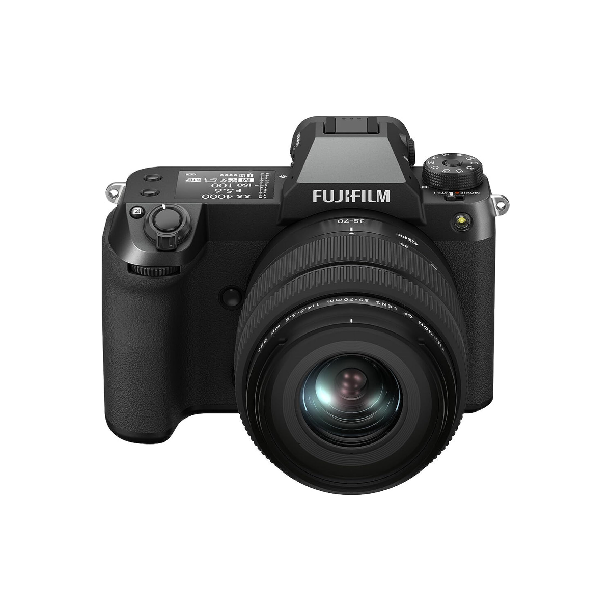 Fujifilm Cámara GFX50S II + GF35-70mm - Foto del Recuerdo