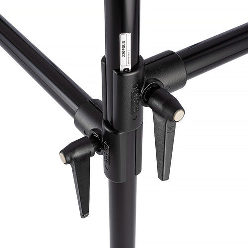 Mesa Manfrotto 220B De Fototrabajo Con Acrilico - Foto del Recuerdo