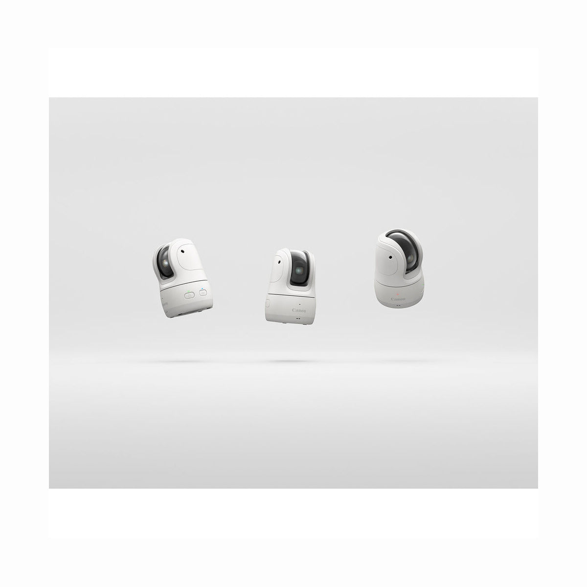 Canon PowerShot PICK PTZ (blanca) Cámara - Foto del Recuerdo