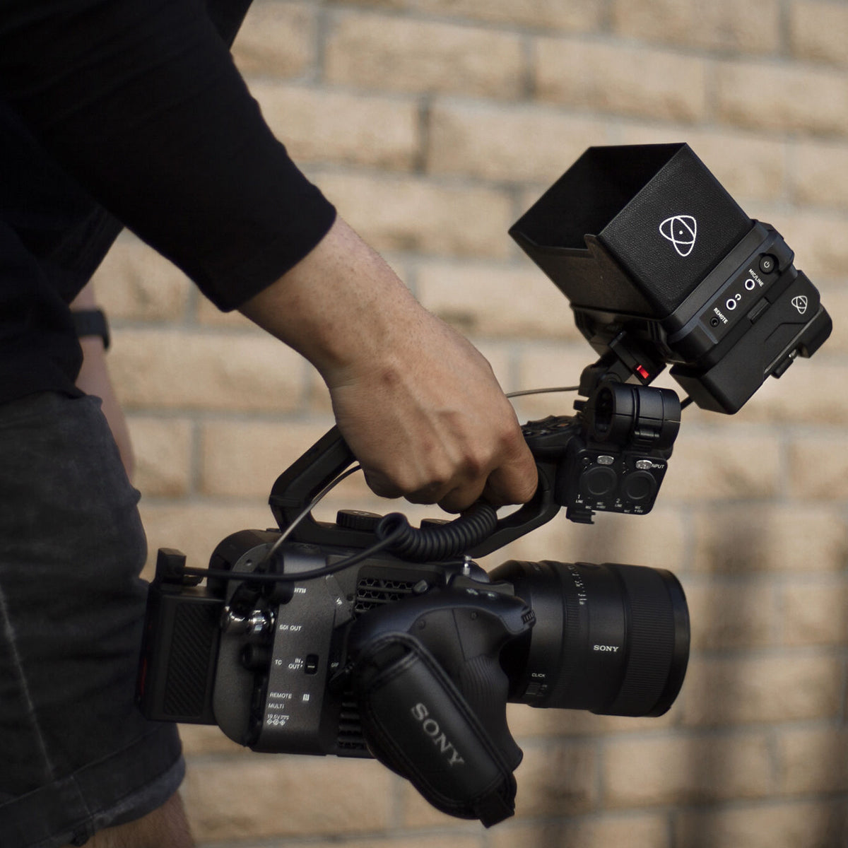 Kit Atomos Ninja V Pro - Foto del Recuerdo