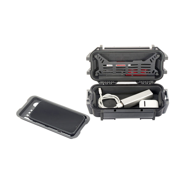 Pelican R20 Estuche Ruck (Negro) - Foto del Recuerdo